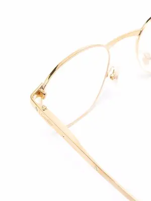 Cartier Round-frame Glasses