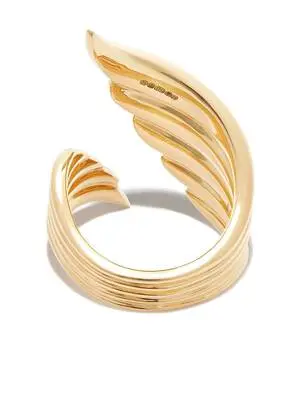Fernando Jorge 18kt Yellow Flicker Open Ring