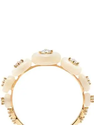 Fernando Jorge 18kt Yellow Surrounding Small Ring