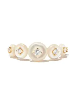 Fernando Jorge 18kt Yellow Surrounding Small Ring
