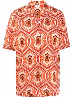 Etro Short Sleeve Shirts For Women