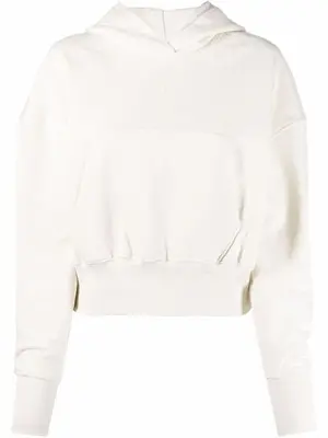 Calvin Klein Logo-print Cotton Hoodie