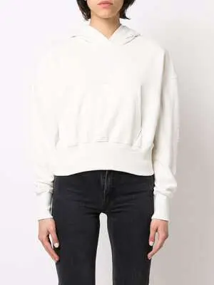 Calvin Klein Logo-print Cotton Hoodie