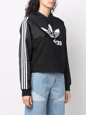 Adidas Adicolor Split Trefoil Hoodie