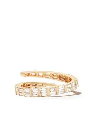 ANITA KO 18kt Yellow Diamond Ring