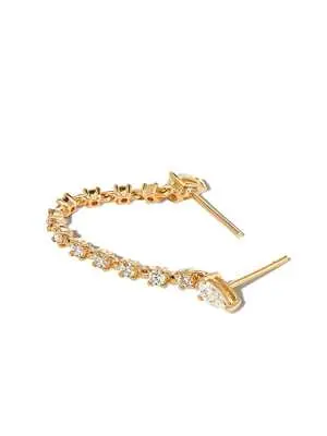ANITA KO 18kt Yellow Diamond Single Earring
