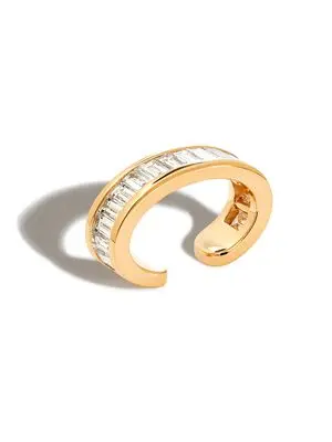 ANITA KO 18kt Yellow Diamond Ear Cuff
