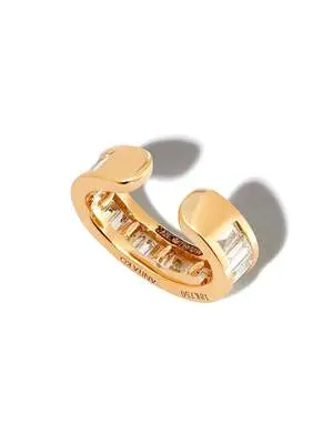 ANITA KO 18kt Yellow Diamond Ear Cuff