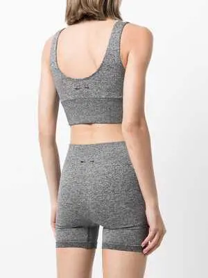 The Upside Ayama Pia Cropped Top