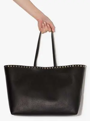 Valentino Garavani Rockstud Tote Bag