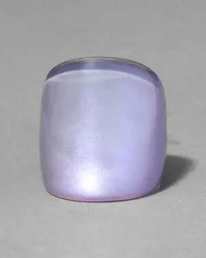 Alexis Bittar Lucite Block Ring - Aurora