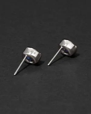 ALEXIS BITTAR ALEXIS BITTAR Asterales Molten Bezel Stud Earrings