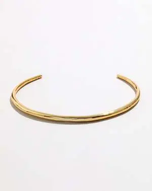 Alexis Bittar Thin Collar Necklace - Gold