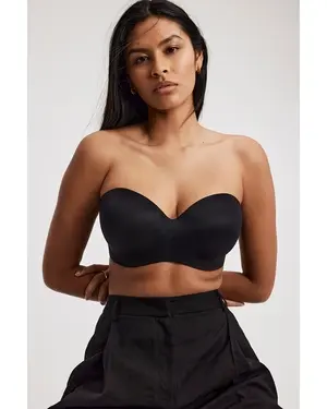 Chantelle Norah Strapless Bra - Black