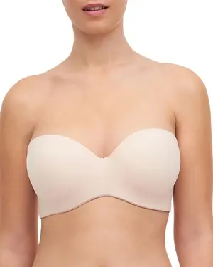 Chantelle Norah Strapless Bra - Rosé