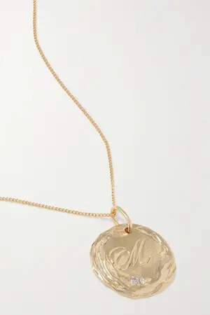 Pascale Monvoisin Pendant Necklaces
