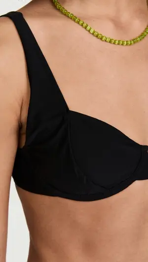 SOLIDO Underwire Bikini Top