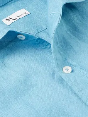 DOPPIAA Aanacapri Linen Shirt