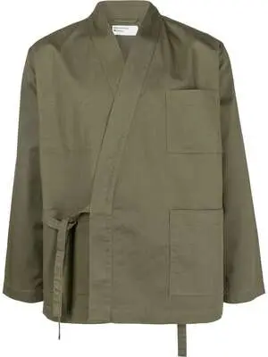 Universal Works Shirt Jacket Outerwear For Men