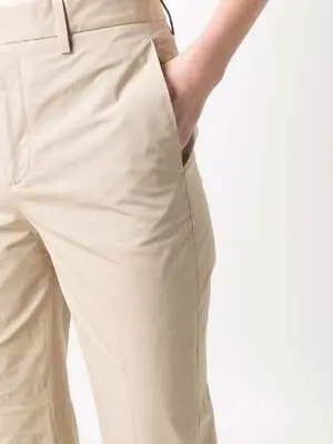 Dsquared2 Tailored-cut Cropped Trousers