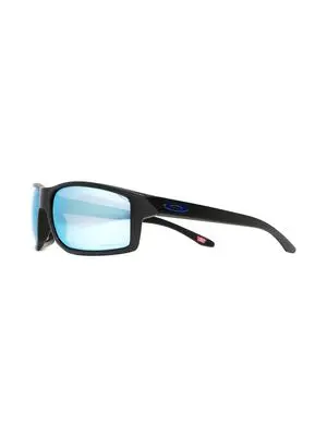 Oakley Gibston Square-frame Sunglasses - Black