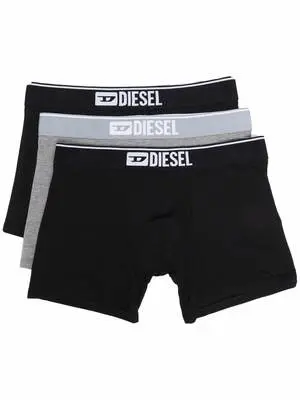 DIESEL® Umbx-sebastian Boxer Briefs - Black