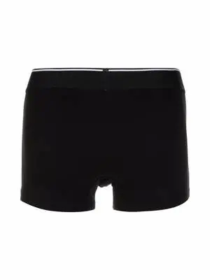 DIESEL® Umbx-damien Logo-detail Boxers - Black