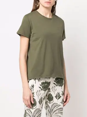Aspesi Jersey-knit T-shirt - Green