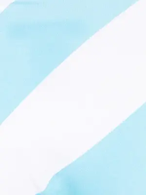 SIAN SWIMWEAR Christina Striped Bikini Bottom