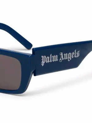 Palm Angels Palm Rectangle-frame Sunglasses