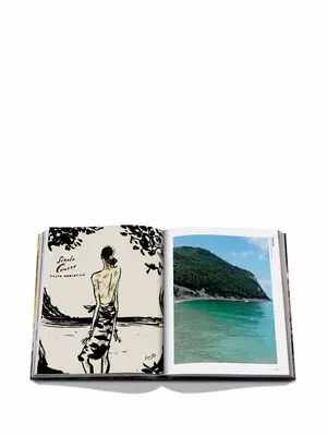 Assouline Italian Chic Coffee Table Book