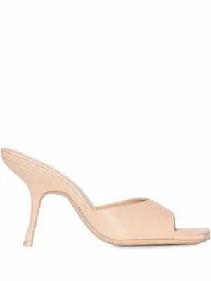 By Far Mora 115mm Sandals