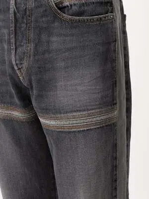 DIESEL D-mand Straight-leg Jeans