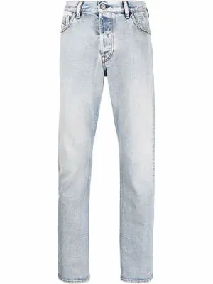 DIESEL® 1995 D-sark 09c14 Straight-leg Jeans