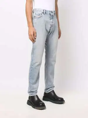 DIESEL® 1995 D-sark 09c14 Straight-leg Jeans