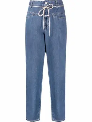 Closed A Better Anni Tapered Jeans