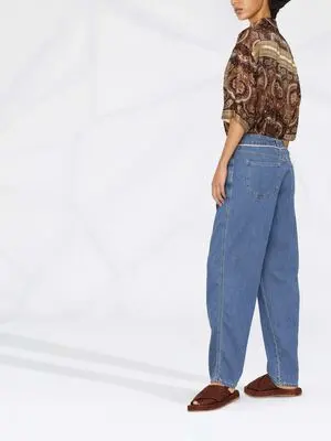 Closed A Better Anni Tapered Jeans