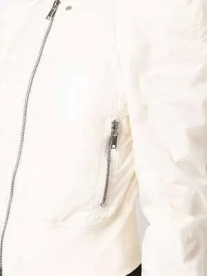 Rick Owens Puff-sleeve Bomber Jacket