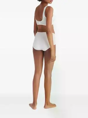 ERES Sasha Wireless Cropped Bra - White