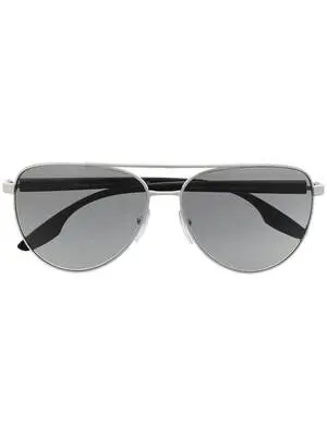 Prada Linea Rossa Pilot-frame Sunglasses