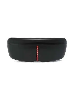 Prada Linea Rossa Pilot-frame Sunglasses