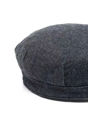 Ralph Lauren Denim Paperboy Hat