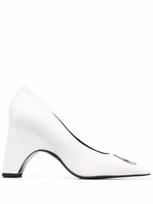 Coperni Logo-plaque Detail Pumps