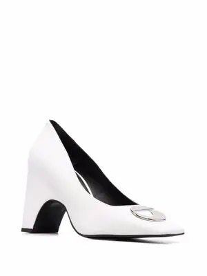 Coperni Logo-plaque Detail Pumps