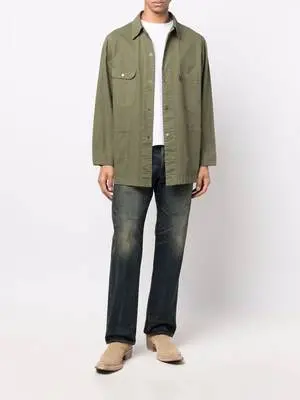 Ralph Lauren Vintage Straight-leg Jeans