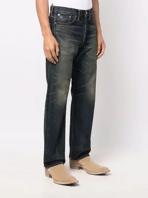 Ralph Lauren Vintage Straight-leg Jeans