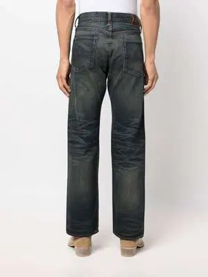 Ralph Lauren Vintage Straight-leg Jeans