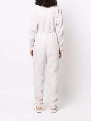 Zimmermann Utility Linen Jumpsuit