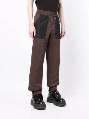 (DI)VISION Colour-block Track Pants