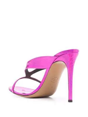 Alexandre Vauthier Strappy 110mm Sandals